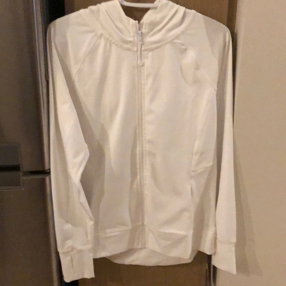 RBX | Other | Rbx White Active Jacket Medium | Poshmark
